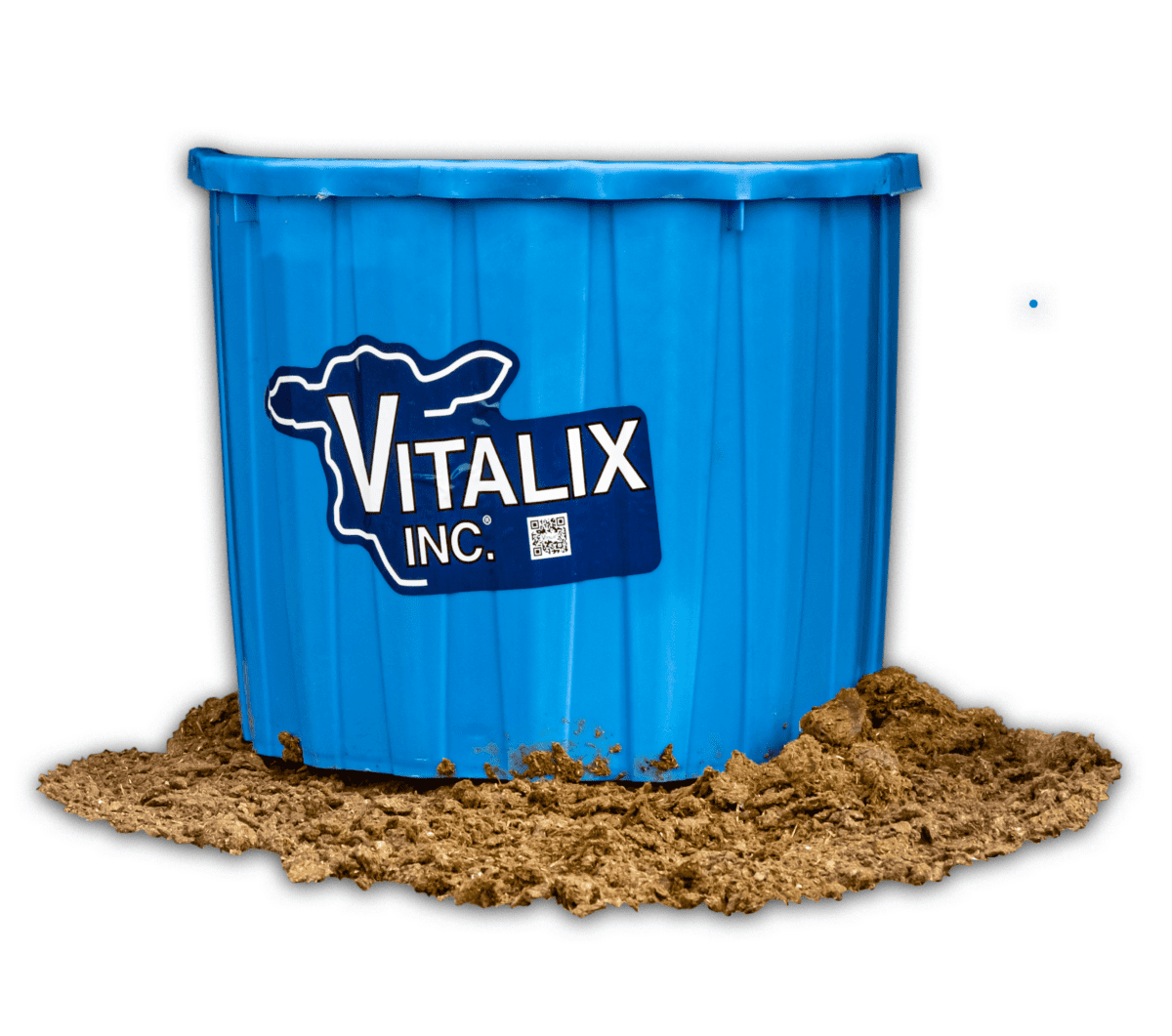 Vitalix Supplement Tubs | AG-BAG Forage Solutions
